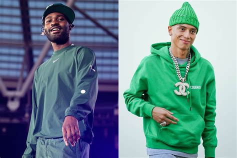 Everything You Missed In Dave And Central Cees Sprinter Video