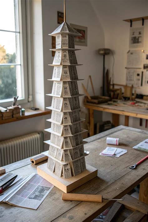 17 Creative Newspaper Tower Challenge Ideas Casolia