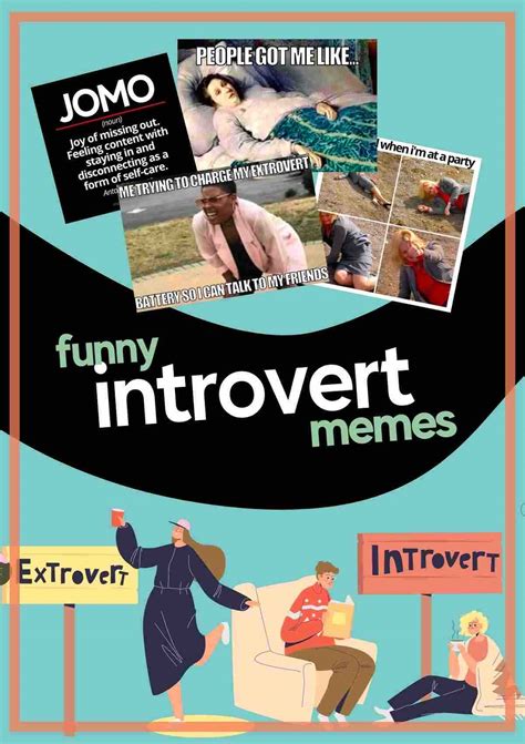 50 Funny Introvert Memes That Will Make You Say Omg Thats Me