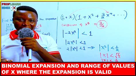 Mastering Binomial Expansion A Comprehensive Guide For Cie A Level Maths P3 Youtube