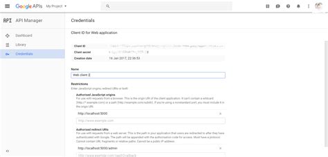 Cuppa Angular2 Oauth Social Login