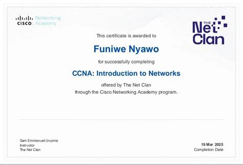 Ciscopackettracer Ccna Networking Osimodel Tcpip Ccna1