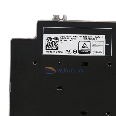 Keyboard For Dell Precision 7550 7560 7750 7760 0713dm 01wyh2