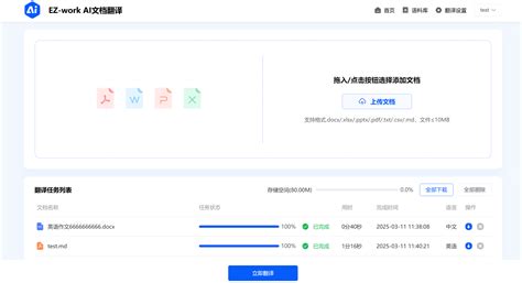 【更新】2级咯,分享一下最近二开的一个ai文档翻译项目,兼容openai格式,支持多线程,支持docker部署 资源荟萃 Linux Do 【更新】2级咯,分享一下最近二开的一个ai文档翻译项目,兼容openai格式,支持多线程,支持docker部署 资源荟萃 Linux Do