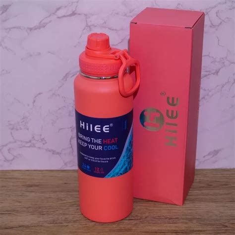 PERSONALIZED HILEE TUMBLER HILEE TUMBLER INSULATED WITH NAME Shopee Philippines