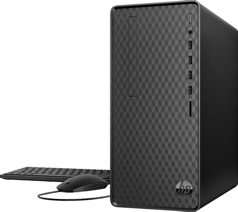 HP Desktop Computer GB Ram TB Hard Drive