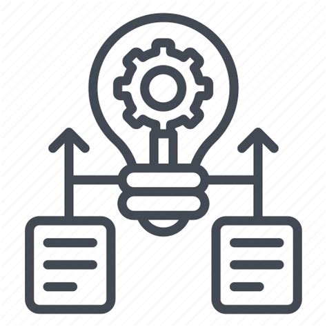 Data Integration Database Business Icon Download On Iconfinder