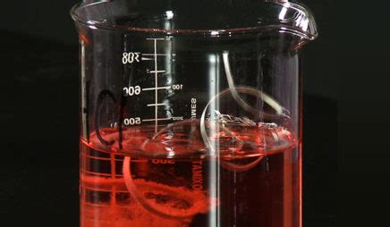 A Redox Reaction Using Copper And Zinc Animation Annenberg Learner