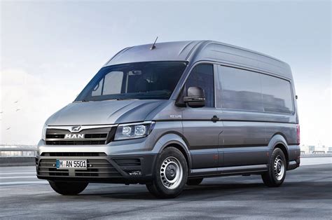 Man Tge Van Review 2025 Price And Specs What Car