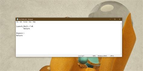 What Is The Create New Folder Shortcut In Windows