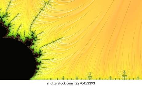 Fractal Complex Mandelbrot Set Detail Digital Stock Illustration 2270453393 Shutterstock