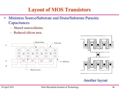 analog layout design