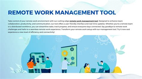 Ppt Empower Remote Work With Our Remote Work Management Tool Boost