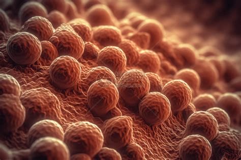 显微镜下的细菌结构图片素材 正版创意图片600031166 摄图网