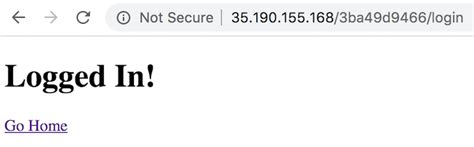 MyClassNotes Hacker101 CTF Micro CMS V2 Part 1