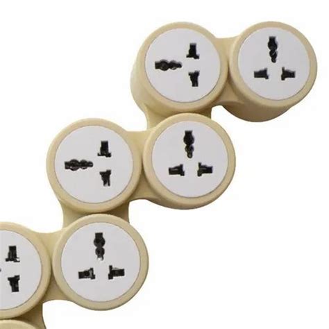 M Mx Switch Universal Socket Extension Board For Electric Fittings At Rs Piece