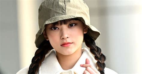 뉴진스 해린 귀여운 양갈래 머리 [사진]