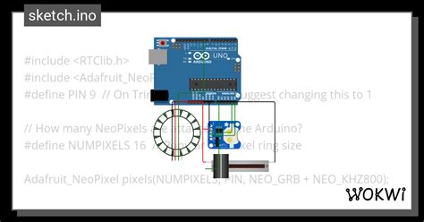 Led Lights Copy Wokwi Esp32 Stm32 Arduino Simulator