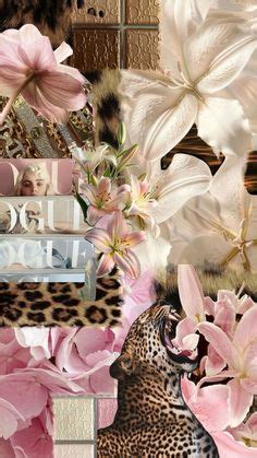 Cheetah Print Pink Wallpaper