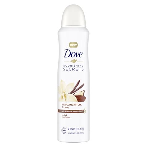 Dove Deodorant Spray