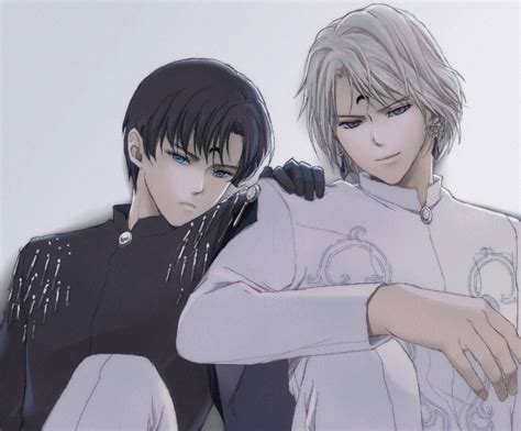 Prince Diamond Sailor Moon