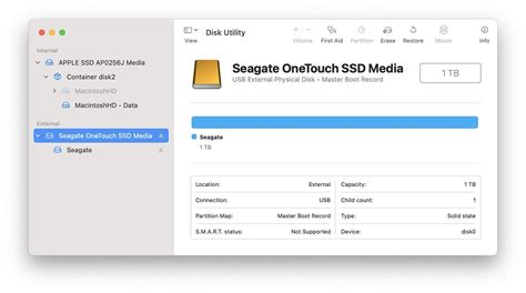 How To Format Your Drive Mac OS Extended Journaled On MacOS Big Sur And Later Seagate