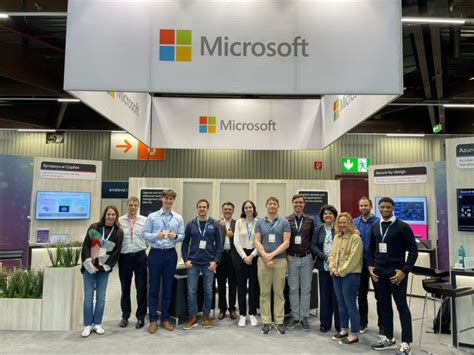 Vandana Lokeshwar On Linkedin Embeddedworld2024 Microsoft Innovation