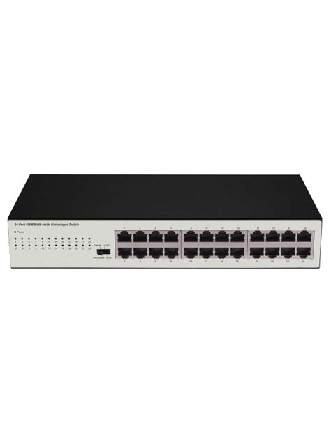 BDCOM Port M Unmanaged Network Switch S C