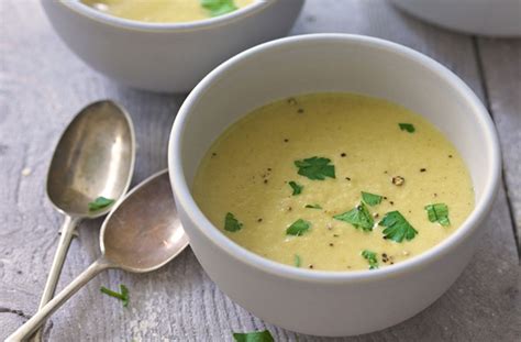 Curried Parsnip And Apple Soup Dinner Recipes GoodtoKnow