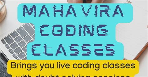 Mahavira Coding Classes