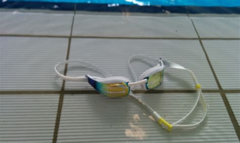 Speedo Fastskin Elite 3 im Test - Schwimmbrillen Test