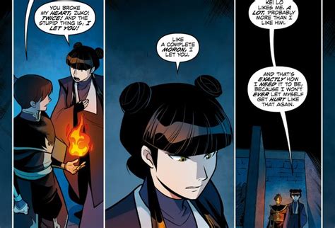 Pin En A Tla La Leyenda De Korra Avatar Korra