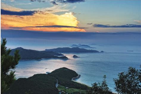 백패킹 명소 22곳을 소개합니다