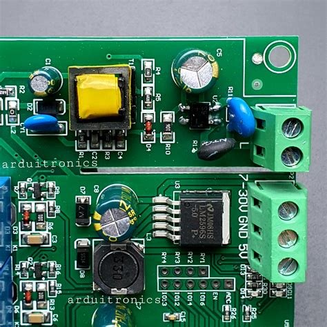 Esp Wireless Wifi Channel Relay Ule Esp F For Arduino Arduino