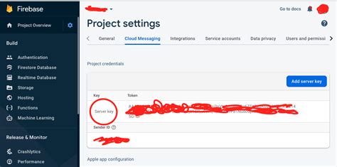 Push Notification Setup Initappz Documentation