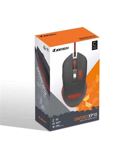 Jertech Sword Xp10 الاندلس لانظمة الكمبيوتر