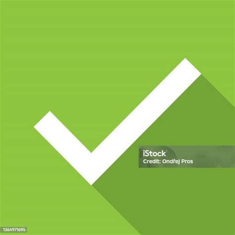 확인 표시 틱 아이콘 성공 예 벡터 일러스트 는 배경에 격리 긍정적 인 투표 고름에 대한 스톡 벡터 아트 및 기타 이미지 고름 긍정적인 감정 표현 동의 Istock