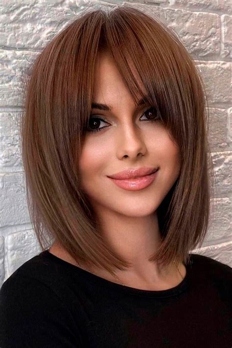 How To Style The Bottleneck Bangs In 2024