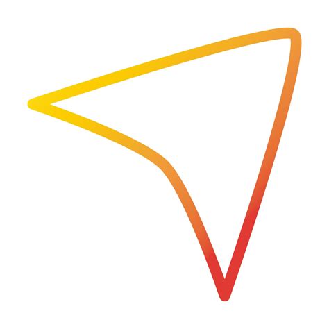 Cursor Internet Web Technology Interface Gradient Style Icon 2552676