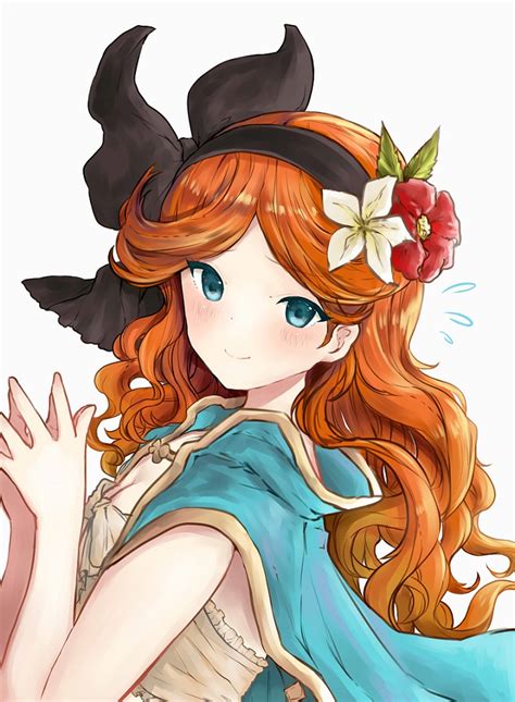 Sara Granblue Fantasy Drawn By Furan Marina Danbooru Sara Granblue Fantasy Drawn By Furan Marina Danbooru