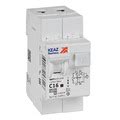 328098 — АВДТ с защитой от сверхтоков OptiDin D63-22C16-AC-У3 (2P, C16 ...