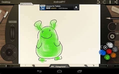 Animation Sketch And Draw Create Your Own Cartoons Androidpit