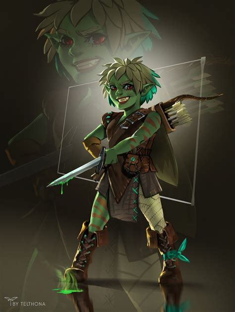 Forest Gnome Dnd Beyond Sandra Duchiewicz Gnome Dnd Ranger Dnd Gnomes