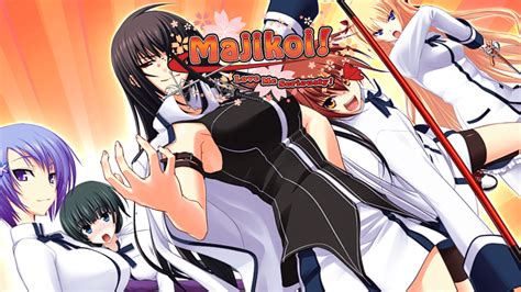 Majikoi Love Me Seriously Review Nookgaming