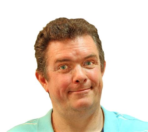 Smug Expression Portrait Stock Photo Image Of Portrait 39716530
