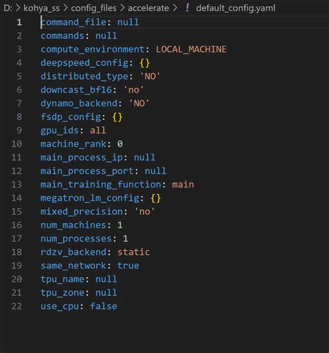 Accelerate Config · Issue 1613 · Bmaltaiskohyass · Github