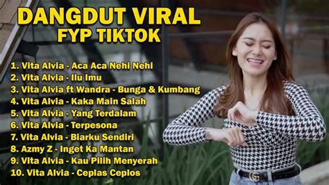 Dangdut Viral Fyp Tiktok Vidio