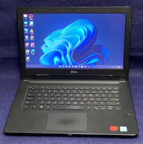 Dell I Th Gen Gaming Laptop Like New With Dual Graphic Ssd Radeon Intel Uhd