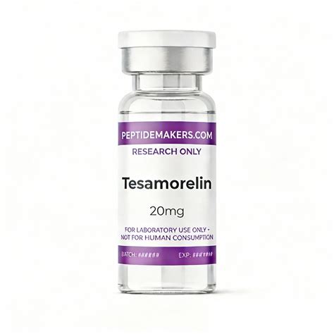 [tsm20]tesamorelin 20mg Peptide Makers