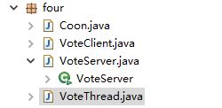基于Java Swing 的GUI用户投票系统 代码 最代码